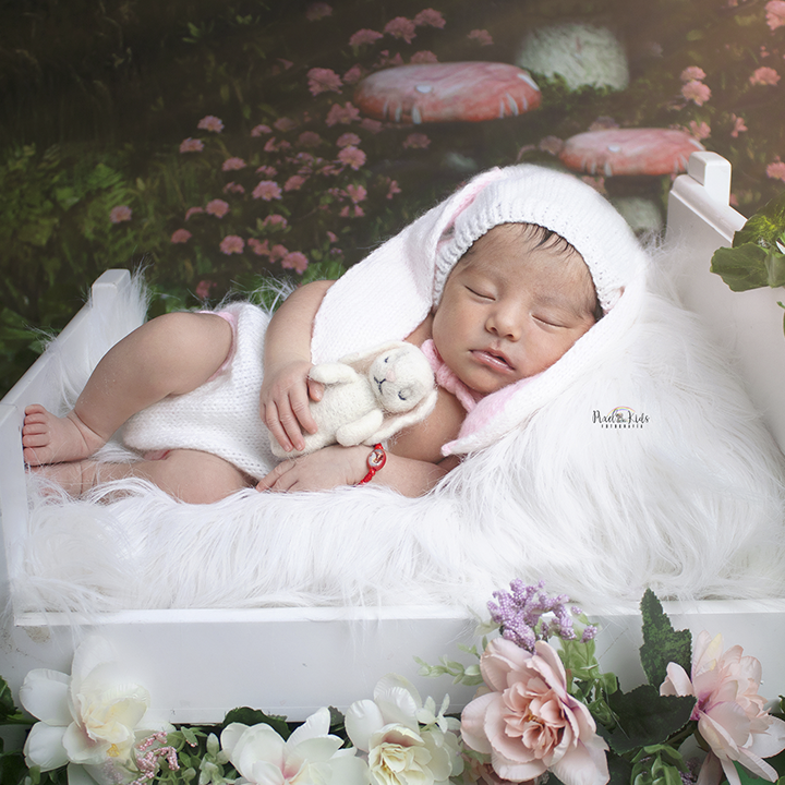 Fotos profesionales del bebé (recién nacido) - Pixelkidsfotografia